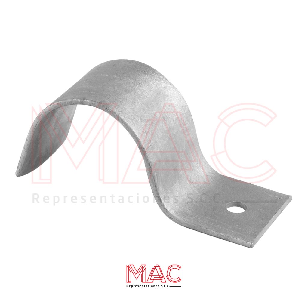 Crucetas perfil L - Herrajes Eléctricos - MAC Representaciones