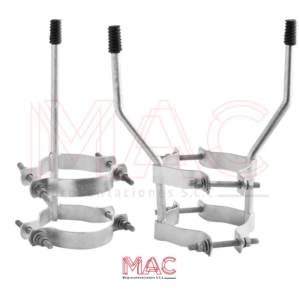 Perno pin espiga corto - Herrajes eléctricos - MAC Representaciones