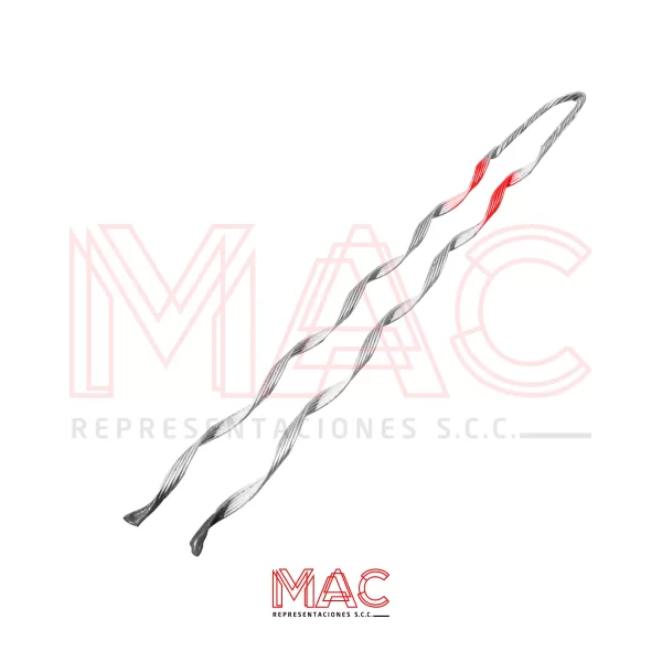 Retención preformada - MAC Representaciones